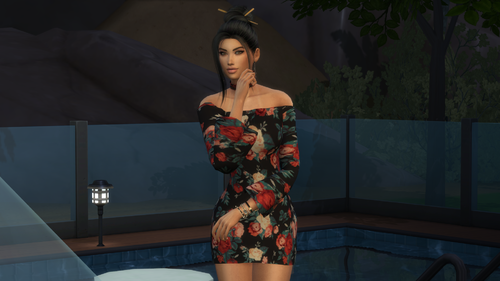 Mei Lynn - The Sims 4 - Sims - LoversLab