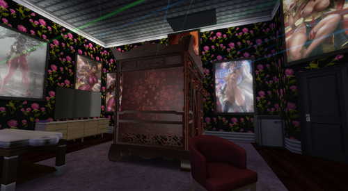 Nomads Sex Arcade Lots Loverslab