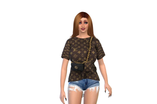 Nuget Sim The Sims 4 Sims Loverslab