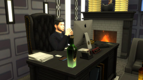 Karim-Off Autosalon (Fixed/Updated) - Lots - LoversLab