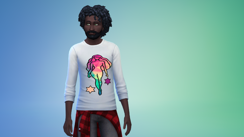 Julie997 Shirt Male Clothing Loverslab