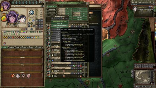 Ck2 True Immortal Cultivation Crusader Kings 2 Loverslab 