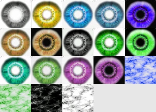 Debby's Elven Eye Implants - Models & Textures - LoversLab