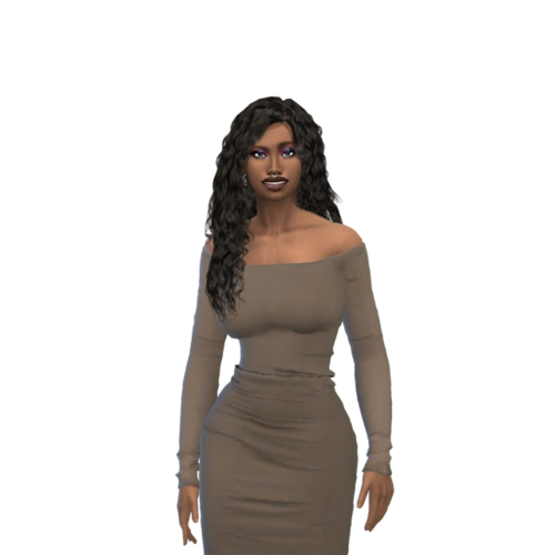 Sasha Sisson - The Sims 4 - Sims - LoversLab