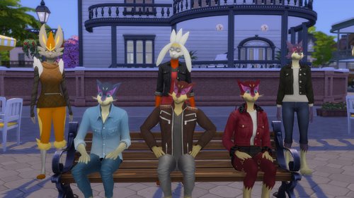 Pokemod By Leljas: Play as Cinderace and/or Liepard from Pokemon ...