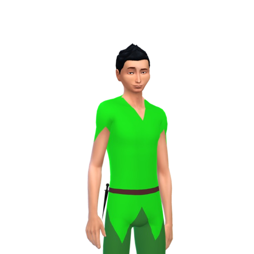 PeterPan inspired costume tights form sim 4 - The Sims 4 - Sims - LoversLab