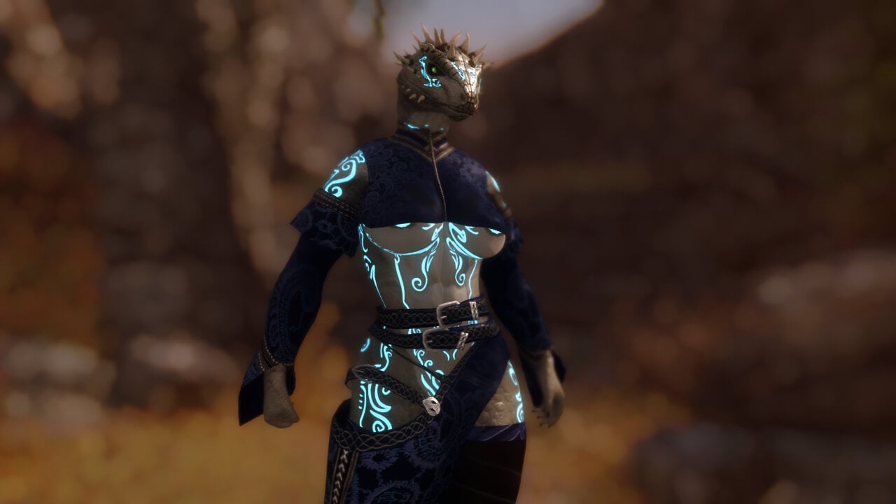 Skyrim Mage Armor Mods