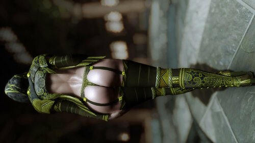 Bikini Mage Robes Cbbe Adult Mods Loverslab