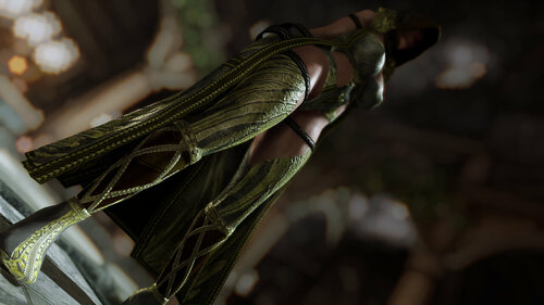 Bikini Mage Robes Cbbe Adult Mods Loverslab