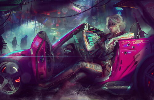 Cyberpunk 2077 Objects Loverslab 