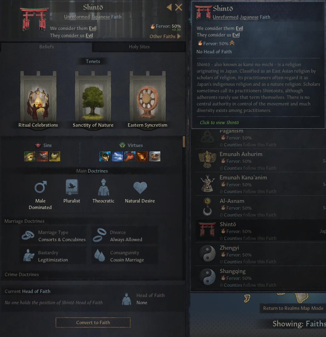 [mod] Far Eastern Cultures CK3 - Crusader Kings 3 - LoversLab
