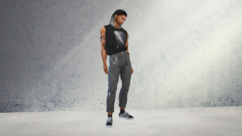 Dominic Choi - The Sims 4 - Sims - LoversLab