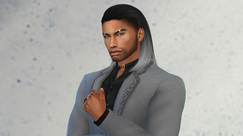 Dominic Choi - The Sims 4 - Sims - LoversLab
