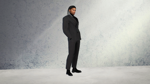 Dominic Choi - The Sims 4 - Sims - LoversLab