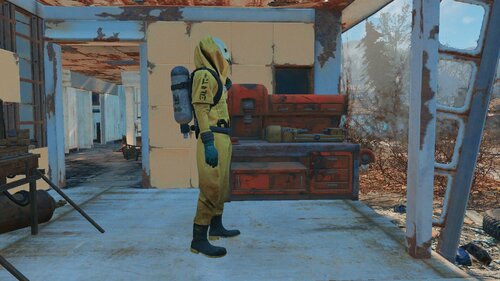 Half Life Alyx Combine Hazmat Suit Armor And Clothing Loverslab