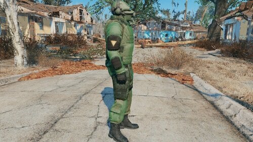 Half-Life 2 - Combine Soldier Armor - Armor & Clothing - LoversLab