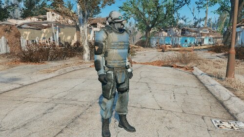 Half-Life 2 - Combine Soldier Armor - Armor & Clothing - LoversLab