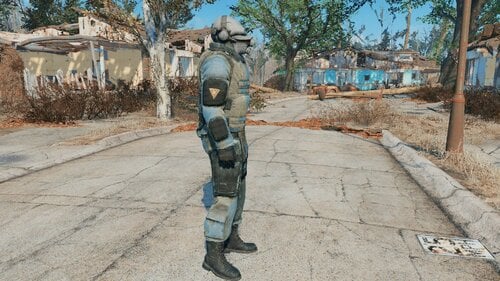 Half-Life 2 - Combine Soldier Armor - Armor & Clothing - LoversLab