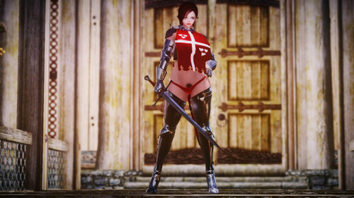 Kardia Of Rhodes Armor 3ba Conversion Regular Mods Loverslab