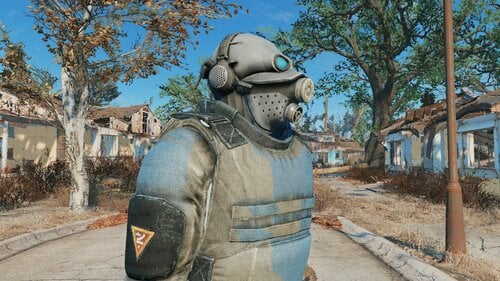 Half-Life 2 - Combine Soldier Armor - Armor & Clothing - LoversLab