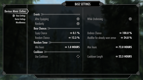 Devious Mimic Clothing SE - Adult Mods - LoversLab