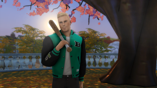 Max Hawk - The Sims 4 - Sims - LoversLab