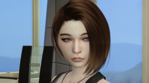 Jill Valentine Sims Loverslab