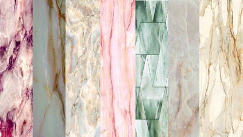 Fabo Papel De Parede De Mármore Objects Loverslab