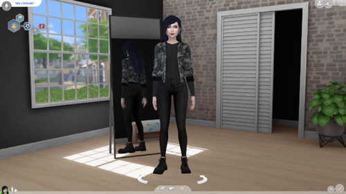 Tifa Lockhart - The Sims 4 - Sims - LoversLab