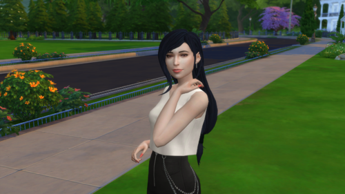Tifa Lockhart - The Sims 4 - Sims - LoversLab