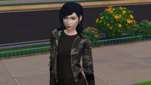 Tifa Lockhart - The Sims 4 - Sims - LoversLab
