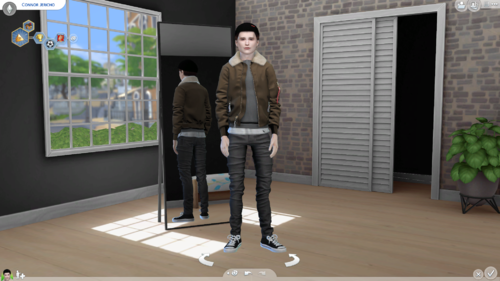 Connor - The Sims 4 - Sims - LoversLab