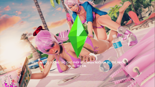 Sexy Loading Screen Other Loverslab
