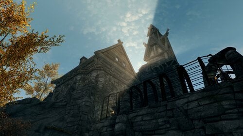 A Perilous Maze (SE/VR) - Adult Mods - LoversLab