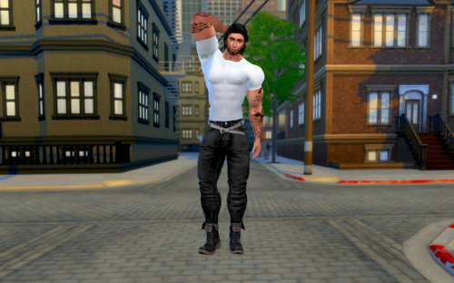 Bad boy Henrik Williams - The Sims 4 - Sims - LoversLab