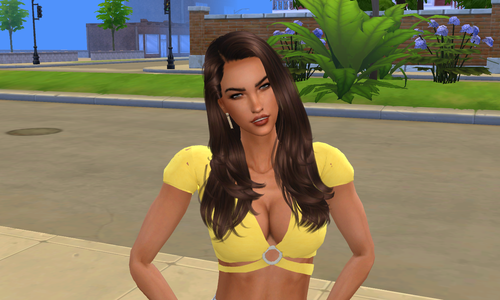 Porn Actress Bradley Spencer The Sims 4 Sims Loverslab