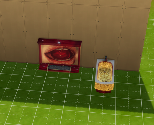 FABO_Lareira e Banheira - Objects - LoversLab