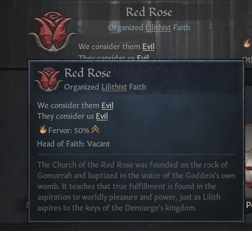 Carnalitas Dei - Crusader Kings 3 - LoversLab