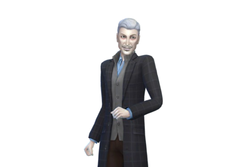 Count Vlad Makeover - The Sims 4 - Sims - LoversLab