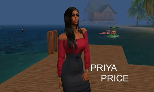 PORN ACTRESS PRIYA PRICE - The Sims 4 - Sims - LoversLab