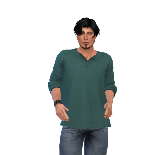 Roomies Household - The Sims 4 - Sims - LoversLab