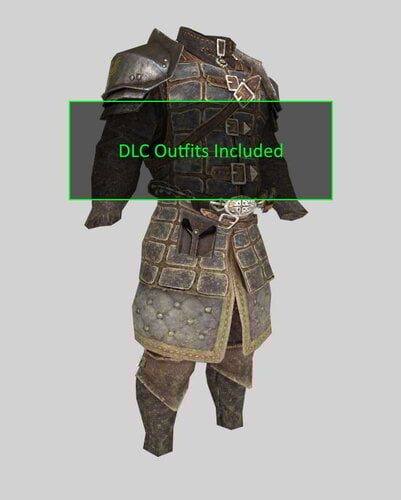 Devourment Male Equip Belly Vanilla Clothing and Armor Conversion ...