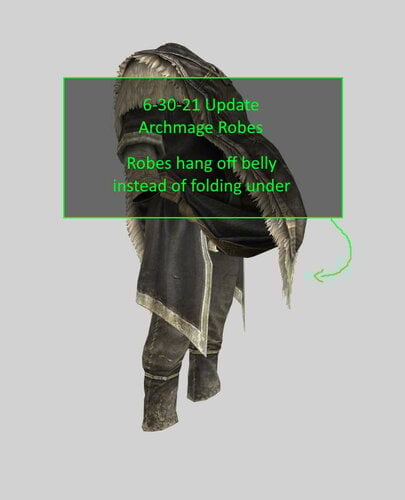 Devourment Male Equip Belly Vanilla Clothing and Armor Conversion ...