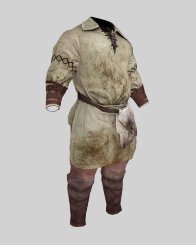 Devourment Male Equip Belly Vanilla Clothing and Armor Conversion ...