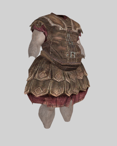 Devourment Male Equip Belly Vanilla Clothing and Armor Conversion ...