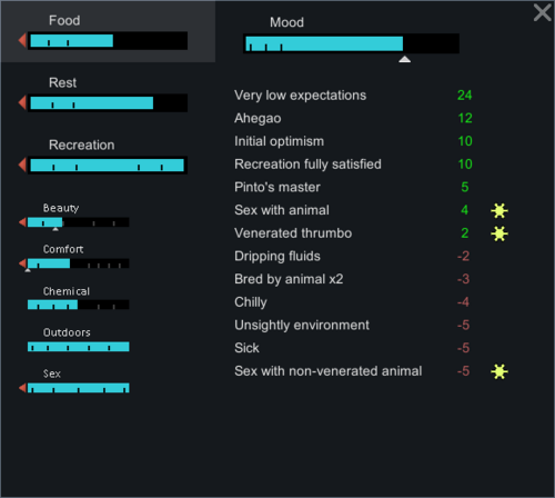 [outdated] Rjw Sexperience Ideology Update Rimworld Loverslab