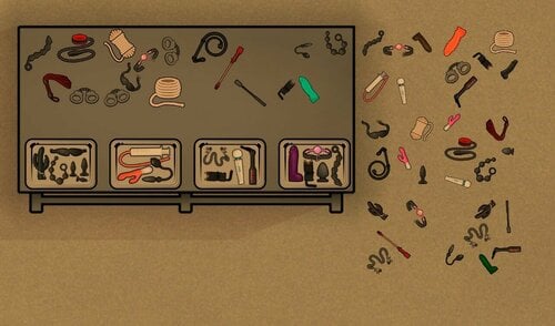 Sextoy Decoration Rimworld Loverslab