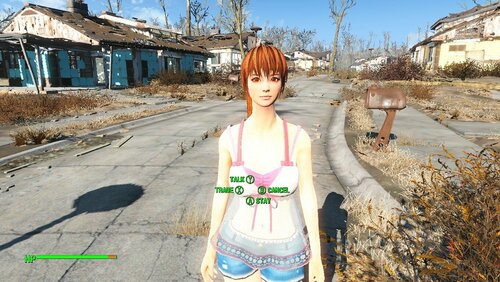 FO4 - Kasumi DOA Companion - Companions - LoversLab