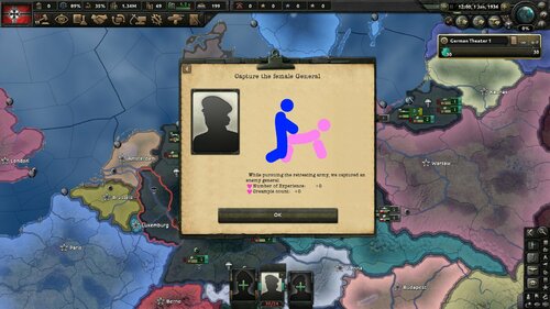 [HOI4] Hearts of Desire [Without GFX] - Misc Adult Mods - LoversLab