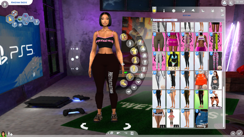 Baddie$$ Sims Collection - The Sims 4 - Sims - LoversLab